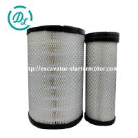 China EexcavaStart Sumitomo MMH81351 Air Cleaner Element for SH200-6 Excavator for sale