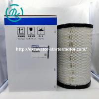 China EexcavaStart Sumitomo MMH81351 Air Cleaner Element for SH200-6 Excavator for sale