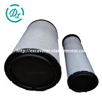 China EexcavaStart Sumitomo SH490-6 Excavator Air Filter MMH81650 Acl Element for sale
