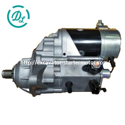 China EexcavaStart Hyundai 6D102 Excavator Starter Motor 24V OEM 3675248 3922474 for sale