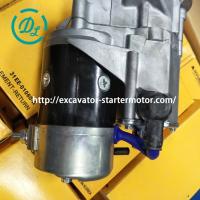 China EexcavaStart Hyundai 6D102 Excavator Starter Motor 24V OEM 3675248 3922474 for sale