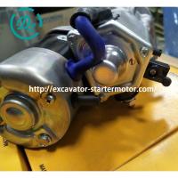 China EexcavaStart Hyundai 6D102 Excavator Starter Motor 24V OEM 3675248 3922474 for sale