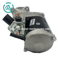 China EexcavaStart 24V 10T 5KW Excavator Starter Motor 600-863-5110 18342N for sale
