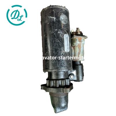 China EexcavaStart Excavator Starter Motor 24V 11T 11KW C13 Engine 6V-0927 3T-3778 for sale