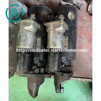 China EexcavaStart Excavator Starter Motor 24V 11T 11KW C13 Engine 6V-0927 3T-3778 for sale