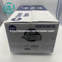 China EexcavaStart 6WG1 Excavator Starter Motor 24V 11T 7.5KW M009T80971 19546N for sale