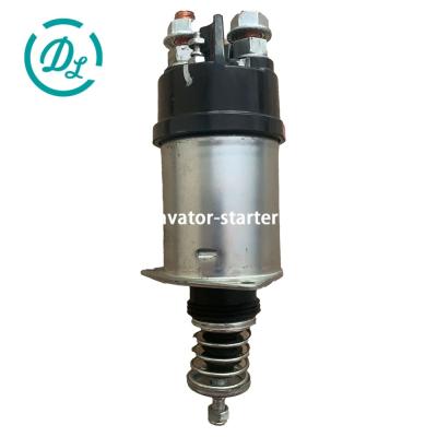 China EexcavaStart 24V Starter Solenoid Switch 1115683 for 42MT Excavator for sale