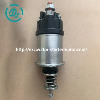 China EexcavaStart 24V Starter Solenoid Switch 1115683 for 42MT Excavator for sale