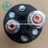 China EexcavaStart 24V Starter Solenoid Switch 1115683 for 42MT Excavator for sale