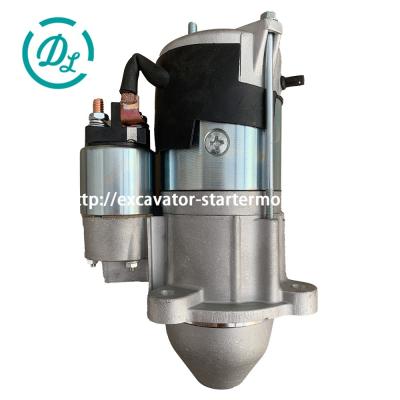 China EexcavaStart 12V 3KW Excavator Starter Motor 2873K404 1104C-44TA Engine for sale