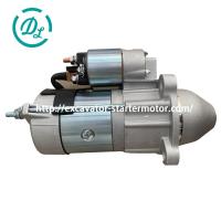China EexcavaStart DL 1104D-44T Excavator Starter Motor 12V 3KW OEM 2873K405 3786310M1 for sale