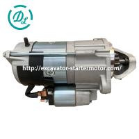 China EexcavaStart DL 1104D-44T Excavator Starter Motor 12V 3KW OEM 2873K405 3786310M1 for sale