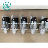 China EexcavaStart DL 1104D-44T Excavator Starter Motor 12V 3KW OEM 2873K405 3786310M1 for sale