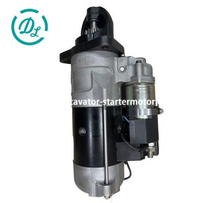 China EexcavaStart Perkins 24V Starter Motor 2873K414 for C6.6 Engine for sale