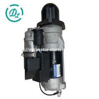 China EexcavaStart Perkins 24V Starter Motor 2873K414 for C6.6 Engine for sale