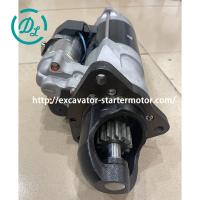 China EexcavaStart Perkins 24V Starter Motor 2873K414 for C6.6 Engine for sale