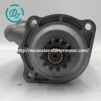 China EexcavaStart Liebherr Excavator Starter Motor 24V 7.5KW OEM 0001330014 for sale