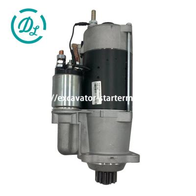 China EexcavaStart Liebherr Excavator Starter Motor 24V 7.5KW OEM 0001330014 for sale