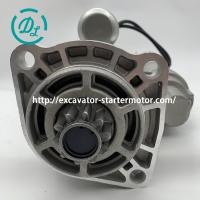 China EexcavaStart Perkins C4.4 Excavator Starter Motor 24V 10T 5.5KW OEM 3825901 3417602 for sale