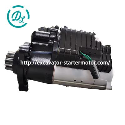 China EexcavaStart CAT 24V 9KW 11T Excavator Starter Motor OEM 436-9106 for sale