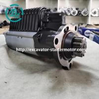 China EexcavaStart CAT 24V 9KW 11T Excavator Starter Motor OEM 436-9106 for sale