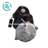 China EexcavaStart CAT 24V 9KW 11T Excavator Starter Motor OEM 436-9106 for sale