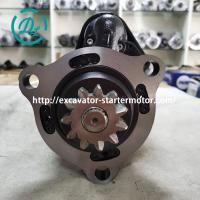 China EexcavaStart CAT 24V 9KW 11T Excavator Starter Motor OEM 436-9106 for sale