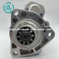 China EexcavaStart 24V 10T 7.5KW Excavator Starter Motor CAT 336GC C7.1 Engine 488-2807 for sale
