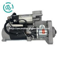 China EexcavaStart M8T62671 861293 5.126201-7166 Starter Motor 24V 12T 5KW M85R3003SE for sale