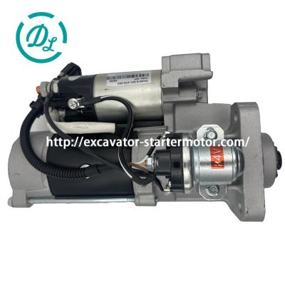 China EexcavaStart M8T62671 861293 5.126201-7166 Starter Motor 24V 12T 5KW M85R3003SE for sale