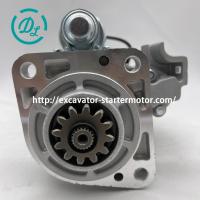 China EexcavaStart M8T62671 861293 5.126201-7166 Starter Motor 24V 12T 5KW M85R3003SE for sale