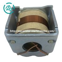 China EexcavaStart Denso ND2.5KW Starter Solenoid Coil 12V 5KW for Excavator for sale