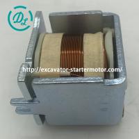China EexcavaStart Denso ND2.5KW Starter Solenoid Coil 12V 5KW for Excavator for sale