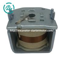 China EexcavaStart Denso ND2.5KW Starter Solenoid Coil 12V 5KW for Excavator for sale