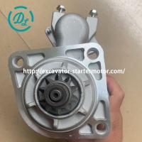 China EexcavaStart 5340058 8201043 QSB6.7 QSB7 Excavator Starter Motor 24V 10T 4.5KW for sale