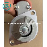 China EexcavaStart DL 12V 0.9KW Excavator Starter Motor S114-653B 119226-77010 for sale