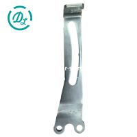 China EexcavaStart ISUZU 4HK1 Engine Alternator Adjuster Plate 24V OEM 1-13674119-2 for sale
