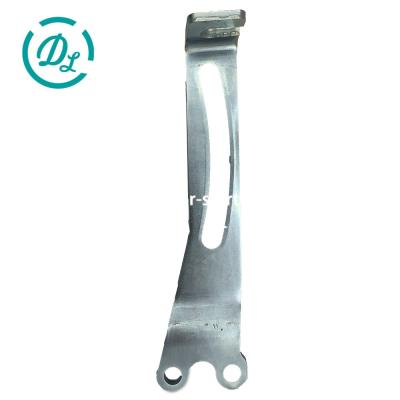 China EexcavaStart ISUZU 4HK1 Engine Alternator Adjuster Plate 24V OEM 1-13674119-2 for sale
