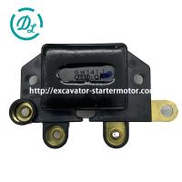 China EexcavaStart Nikko 24VDC Alternator Regulator OEM 0-35719-0280 for Excavator for sale