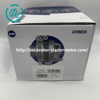 China EexcavaStart WAI A4TU6285 Excavator Alternator 24V 90A OEM 1812006037 for sale