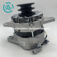 China EexcavaStart WAI 24V 50A Alternator for 6BG1 6WG1 Engine OEM 1812005303 for sale