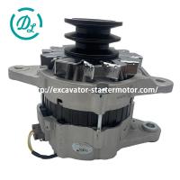 China EexcavaStart WAI 24V 50A Alternator for 6BG1 6WG1 Engine OEM 1812005303 for sale