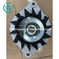 China EexcavaStart Hitachi ZW550 Excavator Alternator 24V 110A OEM 181200-6281 A9TU3387 for sale