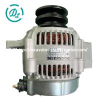 China EexcavaStart DL 12V 90A Alternator OEM 32B68-03201 for 246B Skid Steer Loader for sale