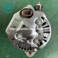 China EexcavaStart DL 12V 90A Alternator OEM 32B68-03201 for 246B Skid Steer Loader for sale