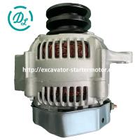 China EexcavaStart DL 12V 90A Alternator OEM 32B68-03201 for 246B Skid Steer Loader for sale