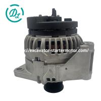China EexcavaStart DL 24V 120A Excavator Alternator OEM 51.26101-7283 for sale