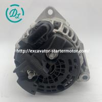 China EexcavaStart DL 24V 120A Excavator Alternator OEM 51.26101-7283 for sale