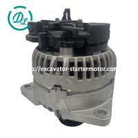 China EexcavaStart DL 24V 120A Excavator Alternator OEM 51.26101-7283 for sale