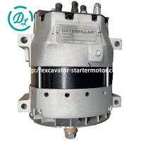 China EexcavaStart CAT 24V 275A Excavator Alternator OEM 322-9743 for sale